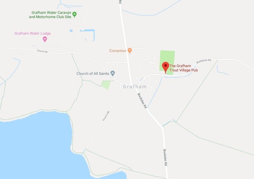 Grafham Trout – Village Community Pub